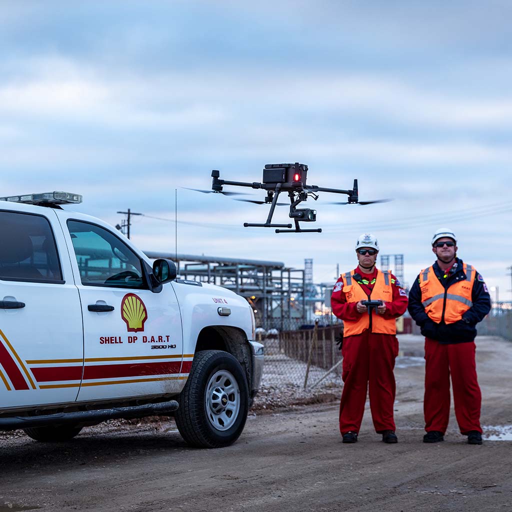 Training center for drone pilots - DroneXperts