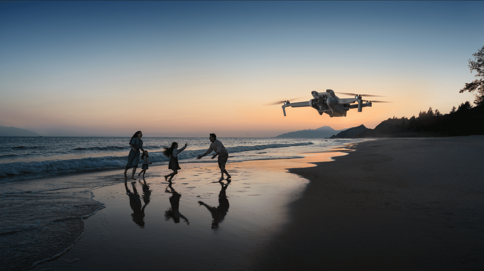Le potentiel des drones grand public pour les loisirs et les activités ...