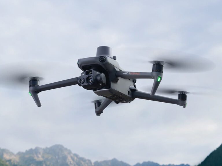 Le drone à vision nocturne, découvrez notre guide complet