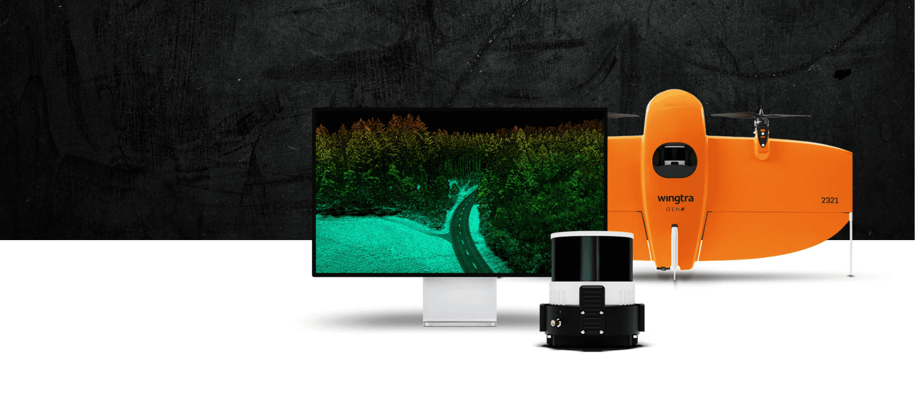 Découvrez le LIDAR Wingtra : Précision révolutionnaire en 3D