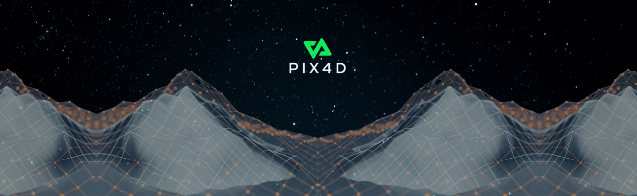 Master aerial cartography with Pix4D