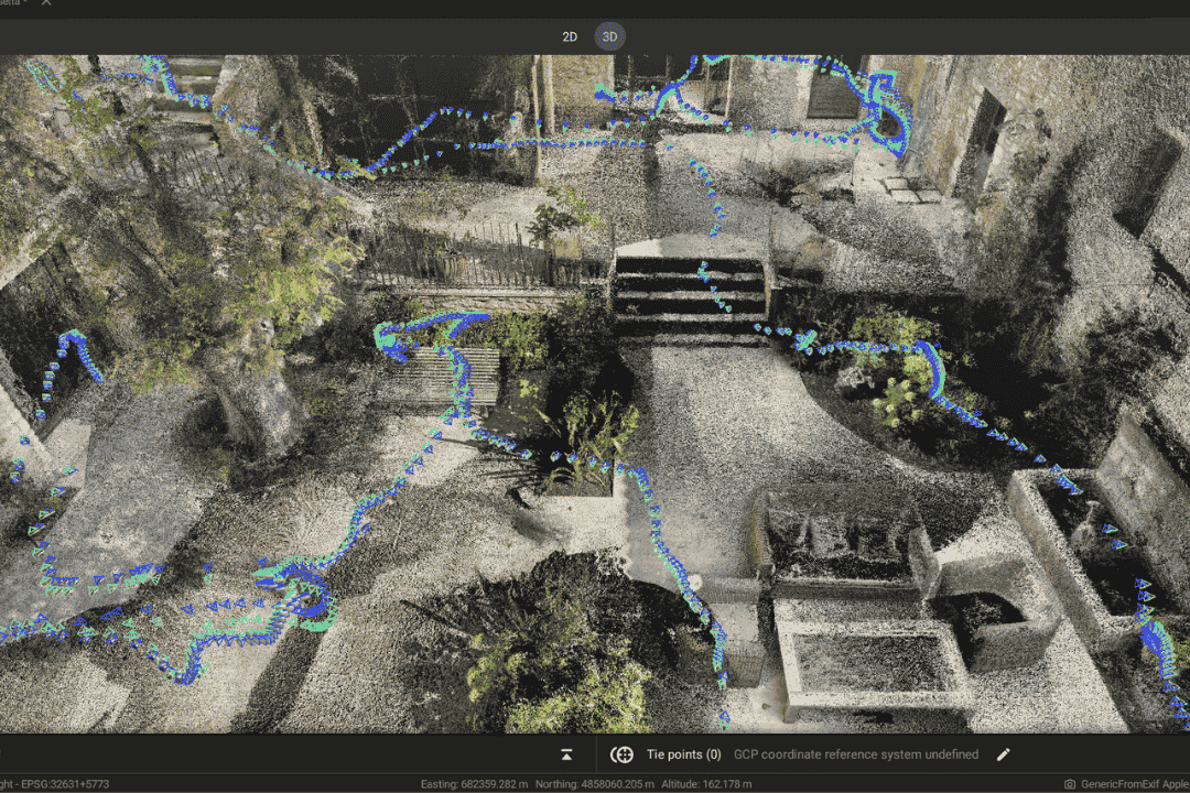 Pix4D and DroneXperts partnership