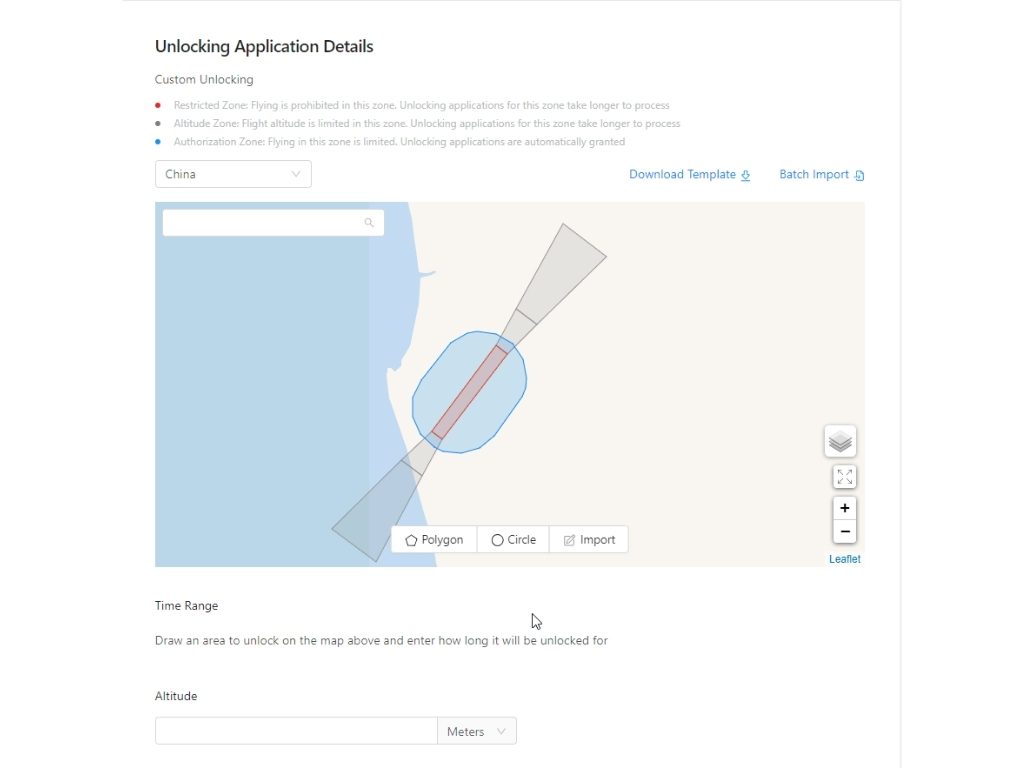Tutorial: unlocking a GEO zone for DJI drones