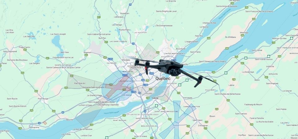 Tutorial: unlocking a GEO zone for DJI drones