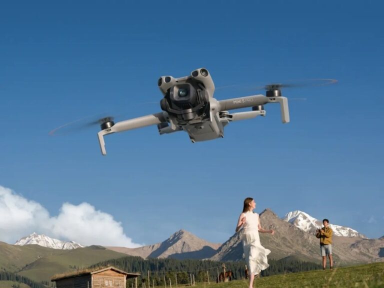 DJI Mini 5 Pro: highlights and useful information